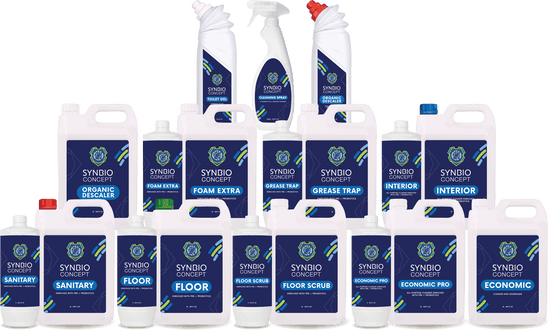 Prebiotic & Probiotic Cleaning Products | Synbio Concept Technology