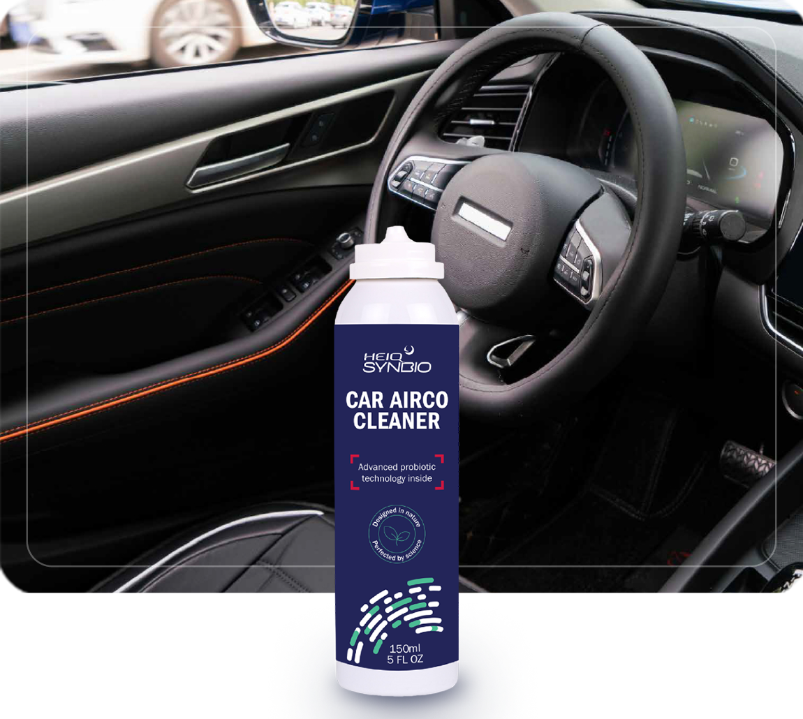 Prebiotic & Probiotic Cleaning Products | Synbio Concept Technology