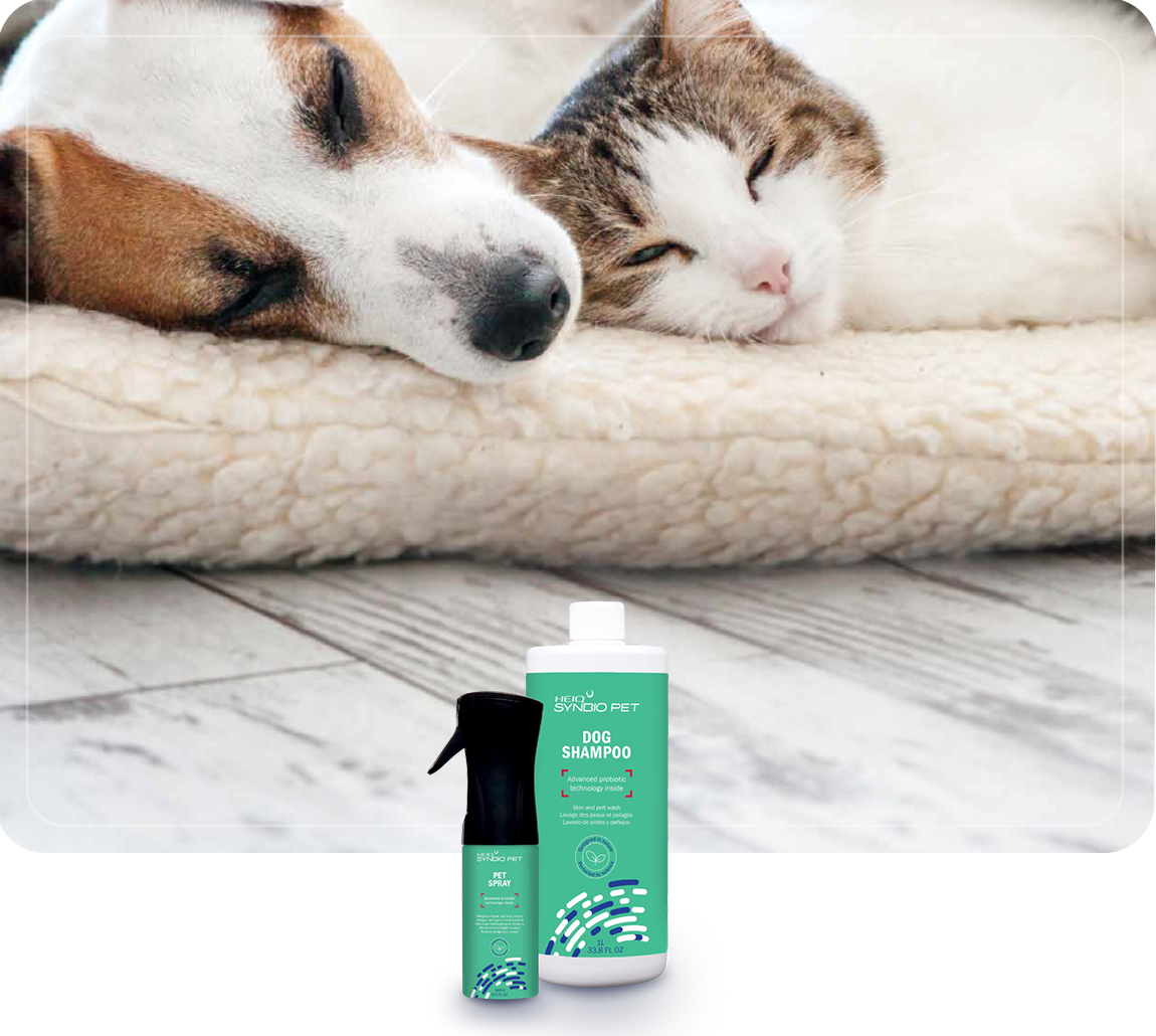 Prebiotic & Probiotic Cleaning Products | Synbio Concept Technology